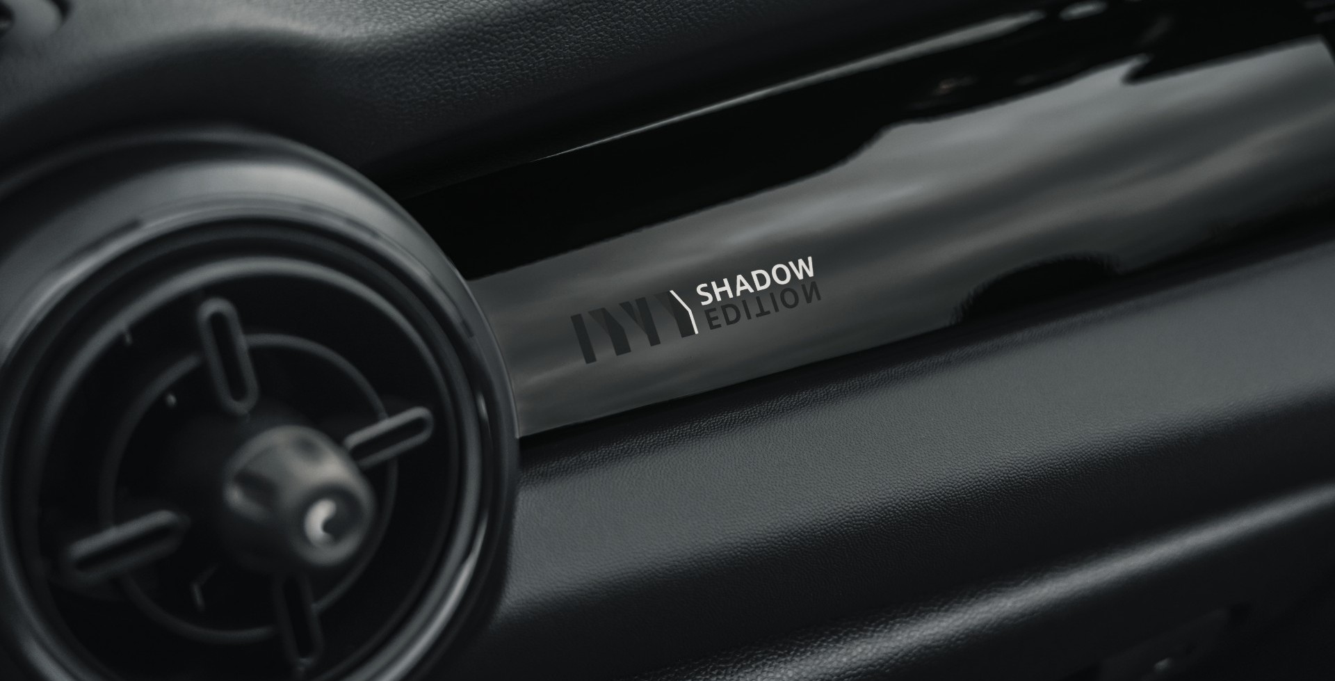 MINI SHADOW EDITION.｜デザイン＆ハイライト｜MINI Japan